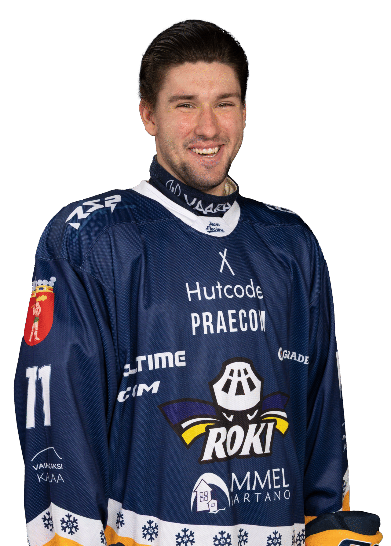 Joukkue - Roki Hockey